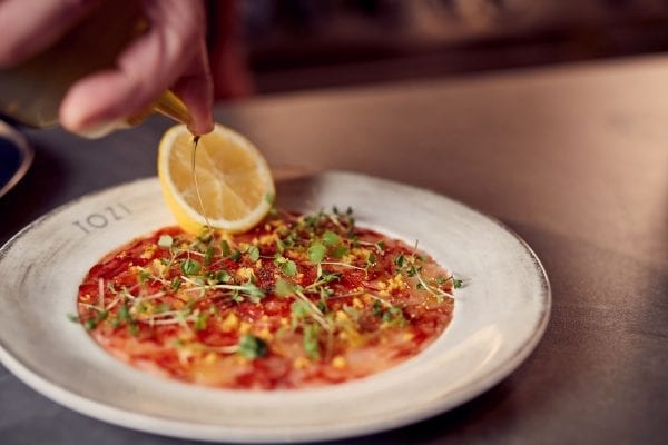 Restaurant | TOZI Amsterdam