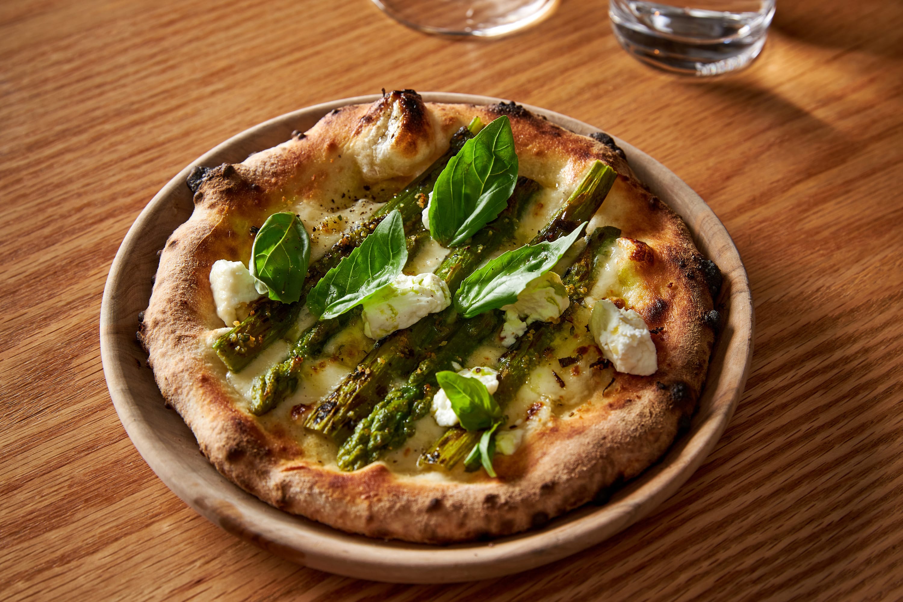 Menus - TOZI Amsterdam