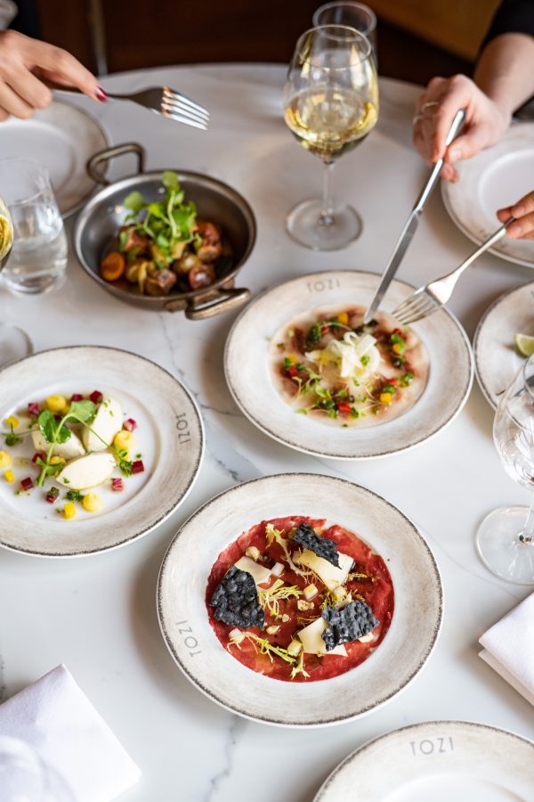 Restaurant | TOZI Amsterdam