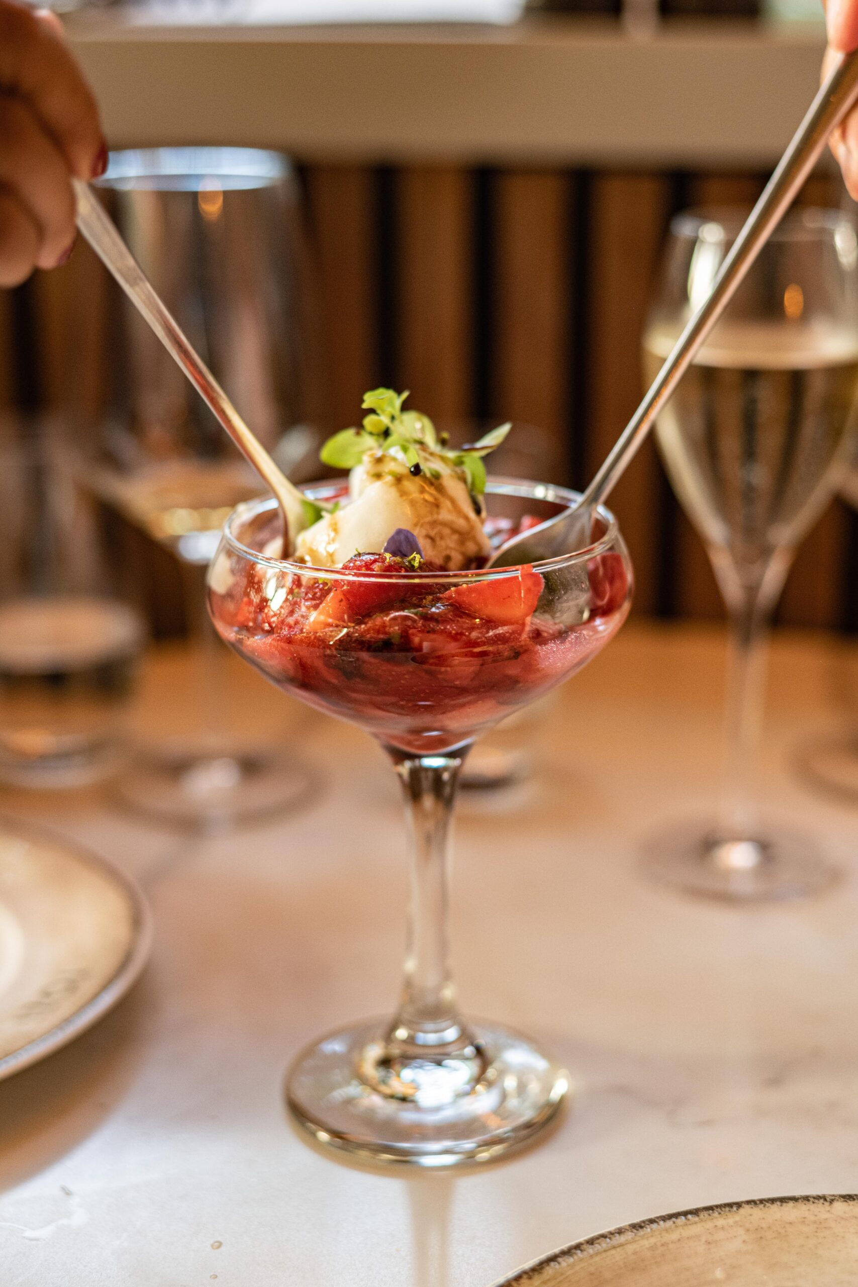 Menus | TOZI Amsterdam