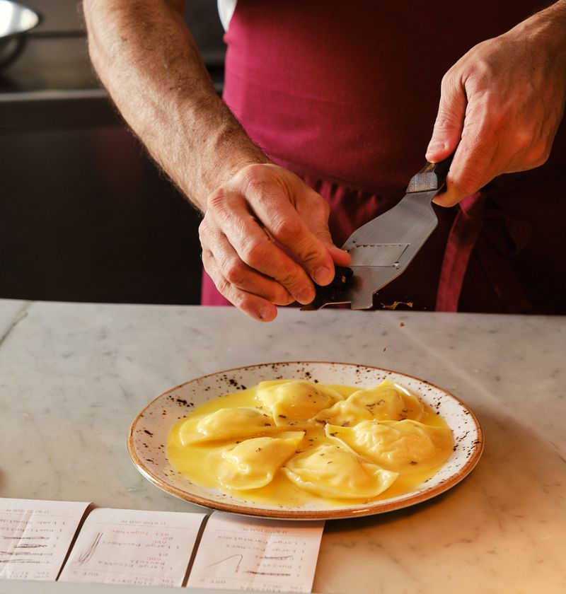 TOZI Restaurant & Bar Amsterdam | Italian Restaurant Amsterdam