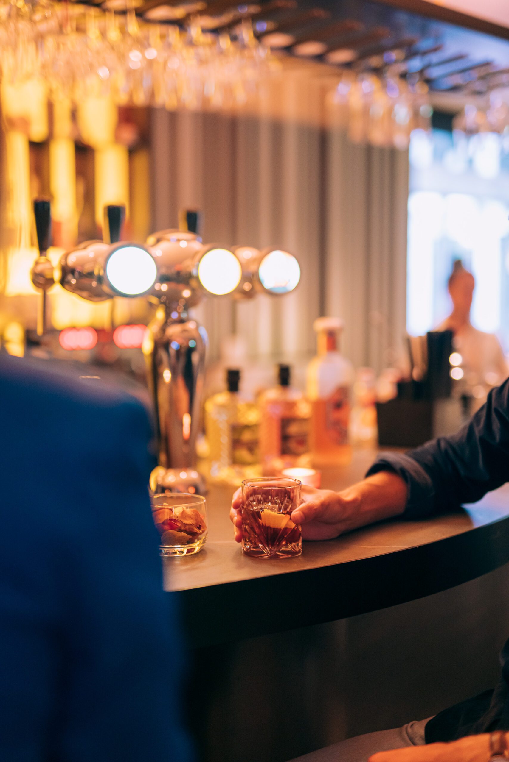 TOZI Restaurant & Bar Amsterdam | Italian Restaurant Amsterdam