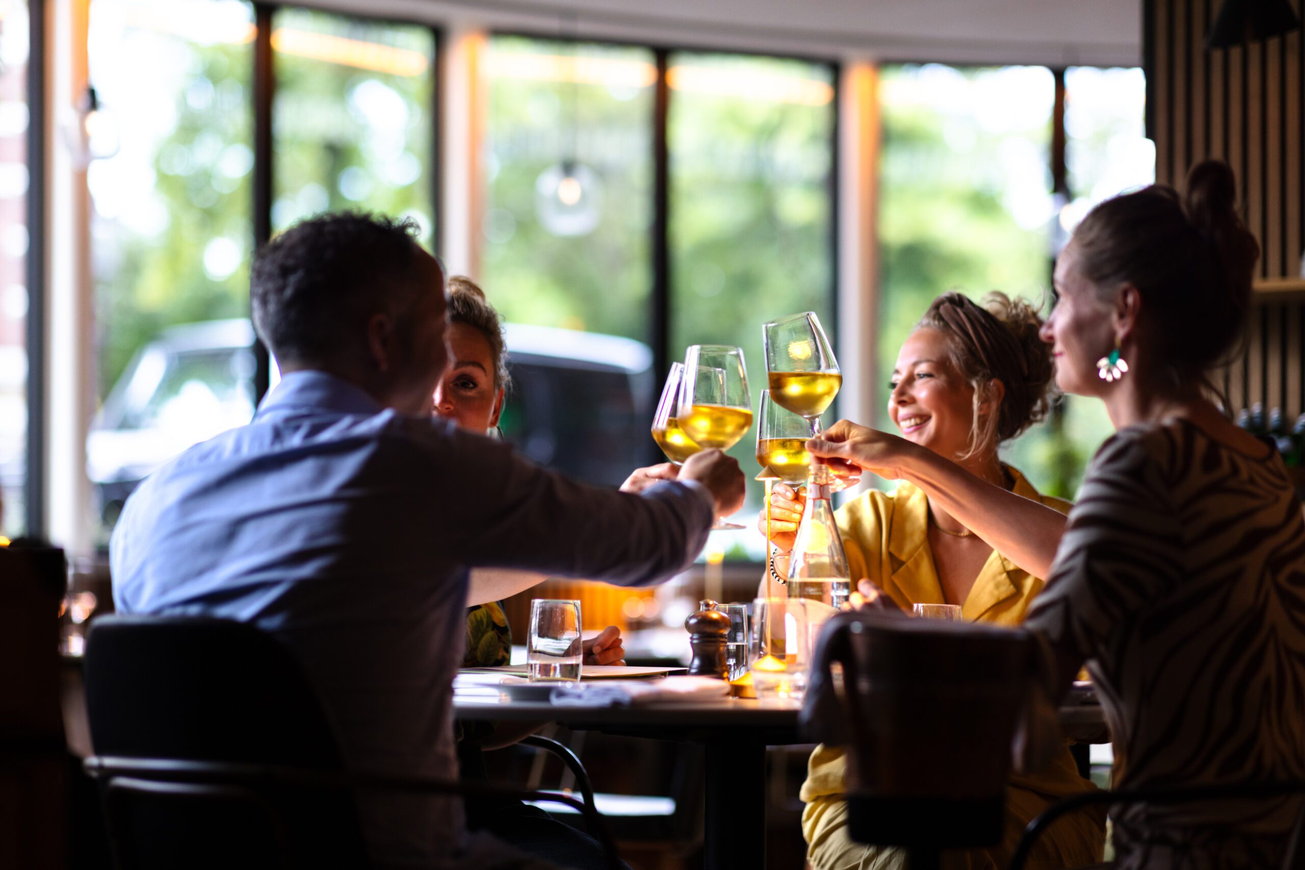 TOZI Restaurant & Bar Amsterdam | Italian Restaurant Amsterdam