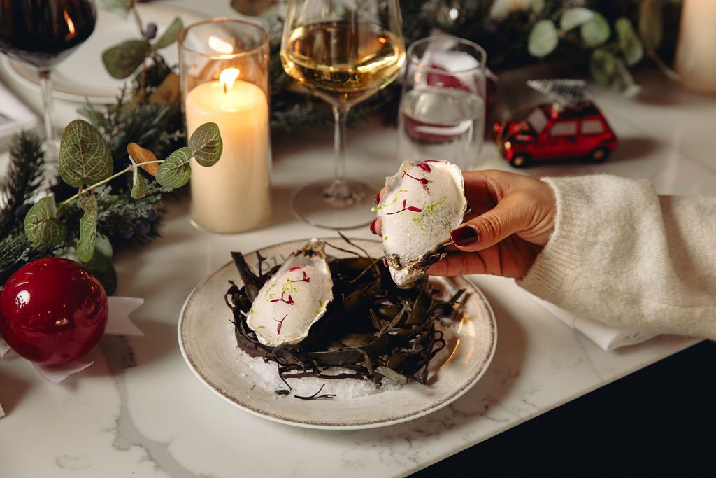 Menus | TOZI Amsterdam