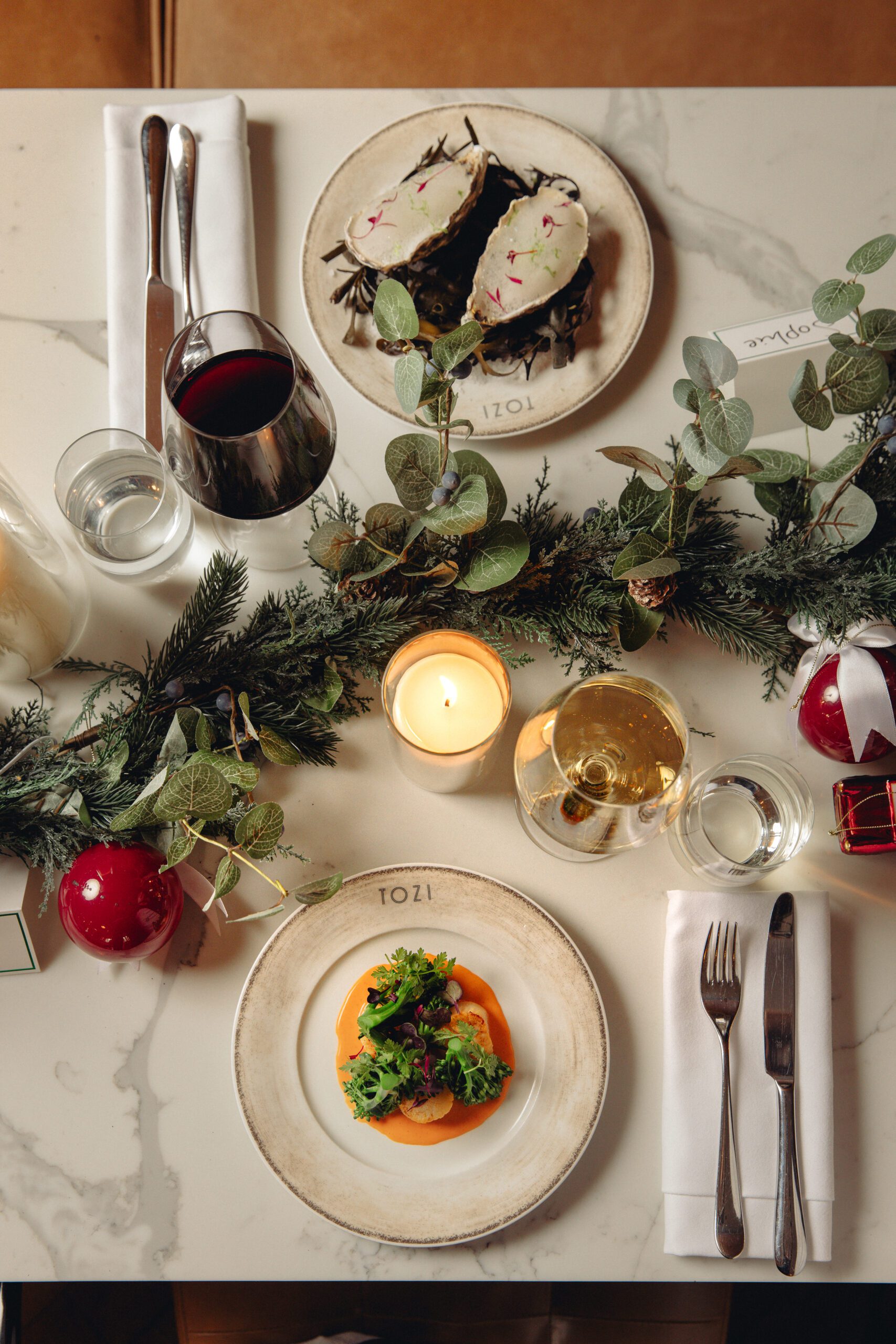 TOZI Restaurant & Bar Amsterdam | Italian Restaurant Amsterdam